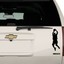 Basketball Sport Wall Decal Sticker for Wall Art Home Decor Car Window ...