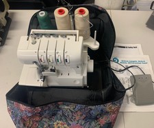 Grace Baby Lock 40 Stitch Sewing Machine BL40 for sale online | eBay