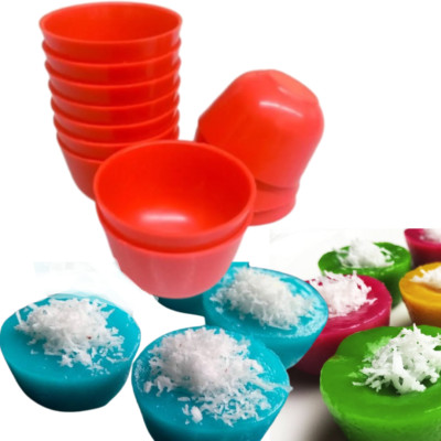 Asian Puto Mold Plastic 36 Pcs 4.5cm Steamer Kue Talam Cake Kutsinta ...