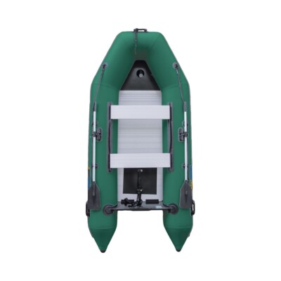 Boatworld 330 Pro Green Alloy Floor Inflatable Boat | eBay UK