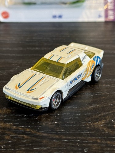 Hot Wheels Acceleracers CUSTOM Teku Hako Type D 2025 | eBay