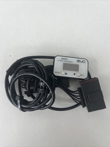 EVC Throttle Controller- 505L - Colorado | eBay