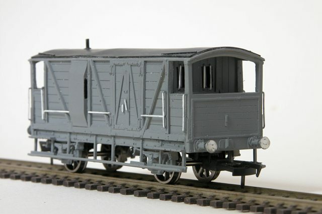 Smallbrook Studio railway model resin kits in OO gauge | eBay UK