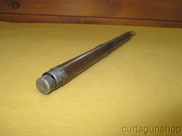 Remington Model 10 Pump Action 12 Gauge Shotgun Magazine Tube 10 Rd Max ...