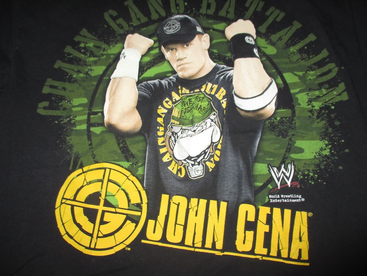 Wwe John Cena Logo