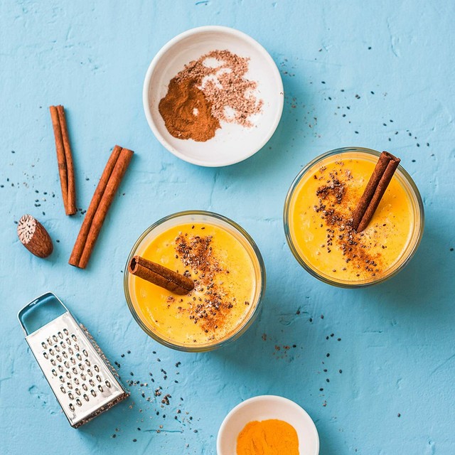 Jarrow Formulas Golden Milk Turmeric Infusion - 9.5oz Powder for sale ...