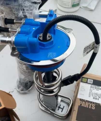 OW90035845PS | Genuine Kalmar Ottawa® DEF Sensor Head Assembly | eBay