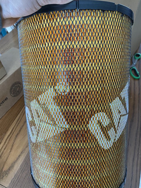 CAT 6I2503 Air Filter Caterpillar 6i-2503 for sale online | eBay