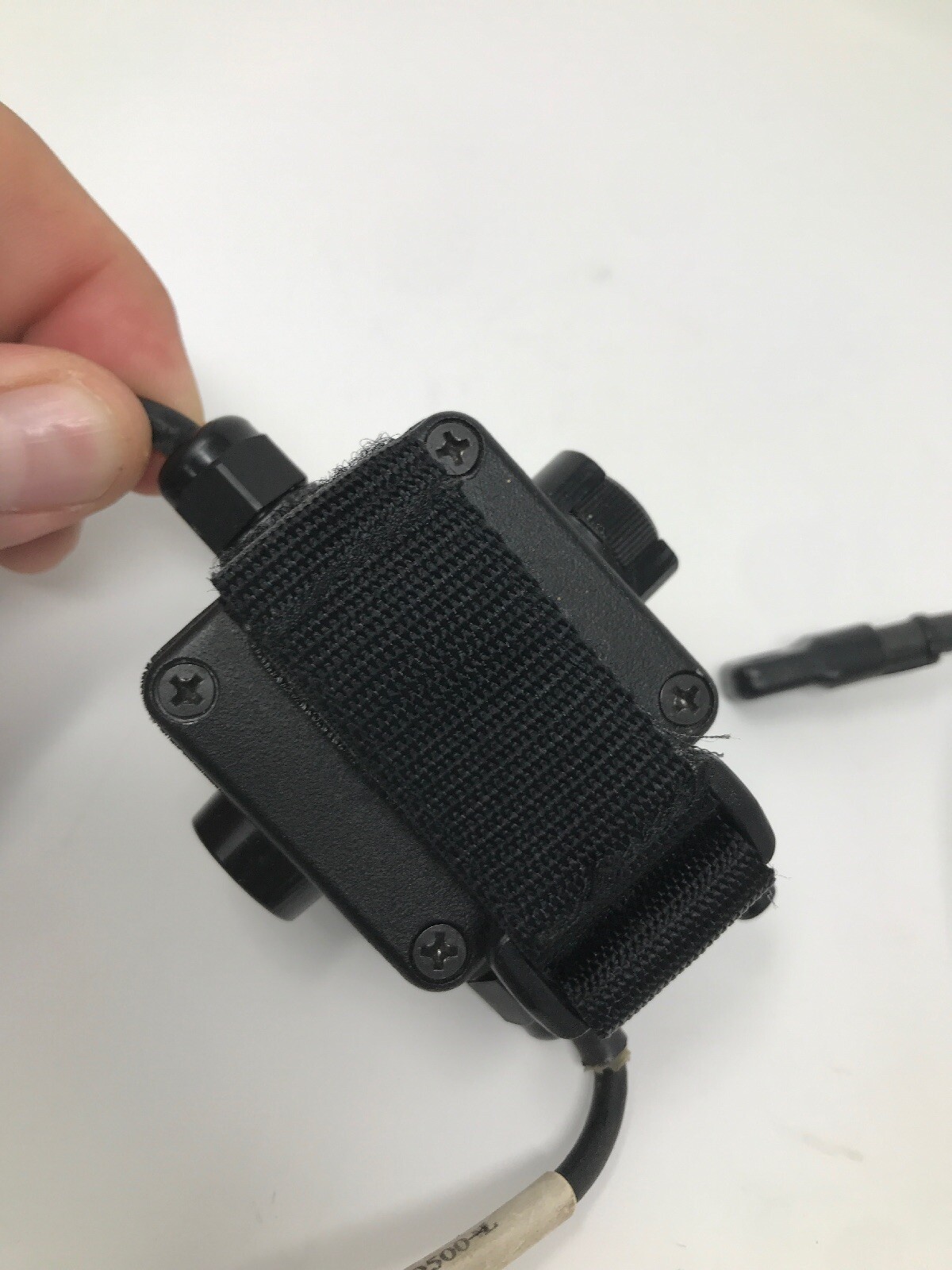 Atlantic MH180 7PIN JPTT V Signal Bone Conduction Headset #5 - Good ...