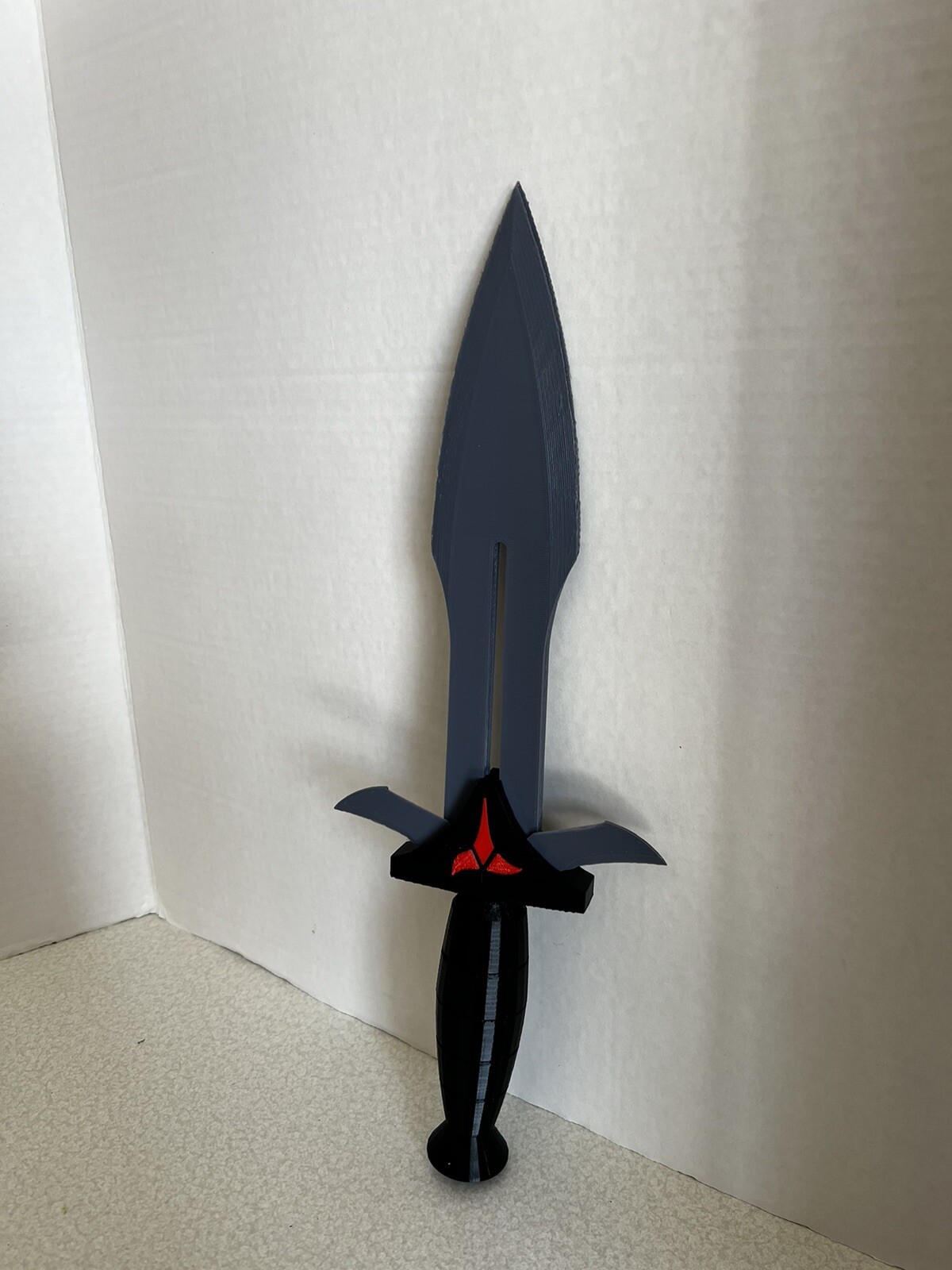 klingon d'k tahg knife 3d printed | eBay