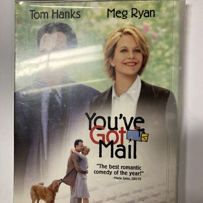 Youve Got Mail (DVD, 1999) 85391695424| eBay