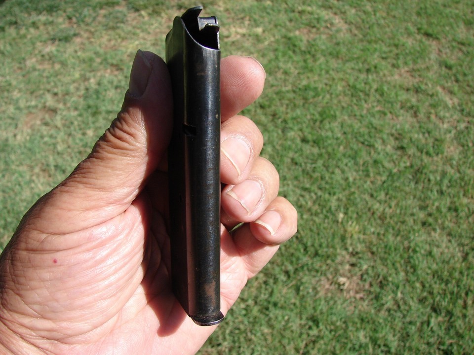 Colt 1911 Pistol 45ACP Pinned Magazine w/Serial Number, 1913 FREE USA ...