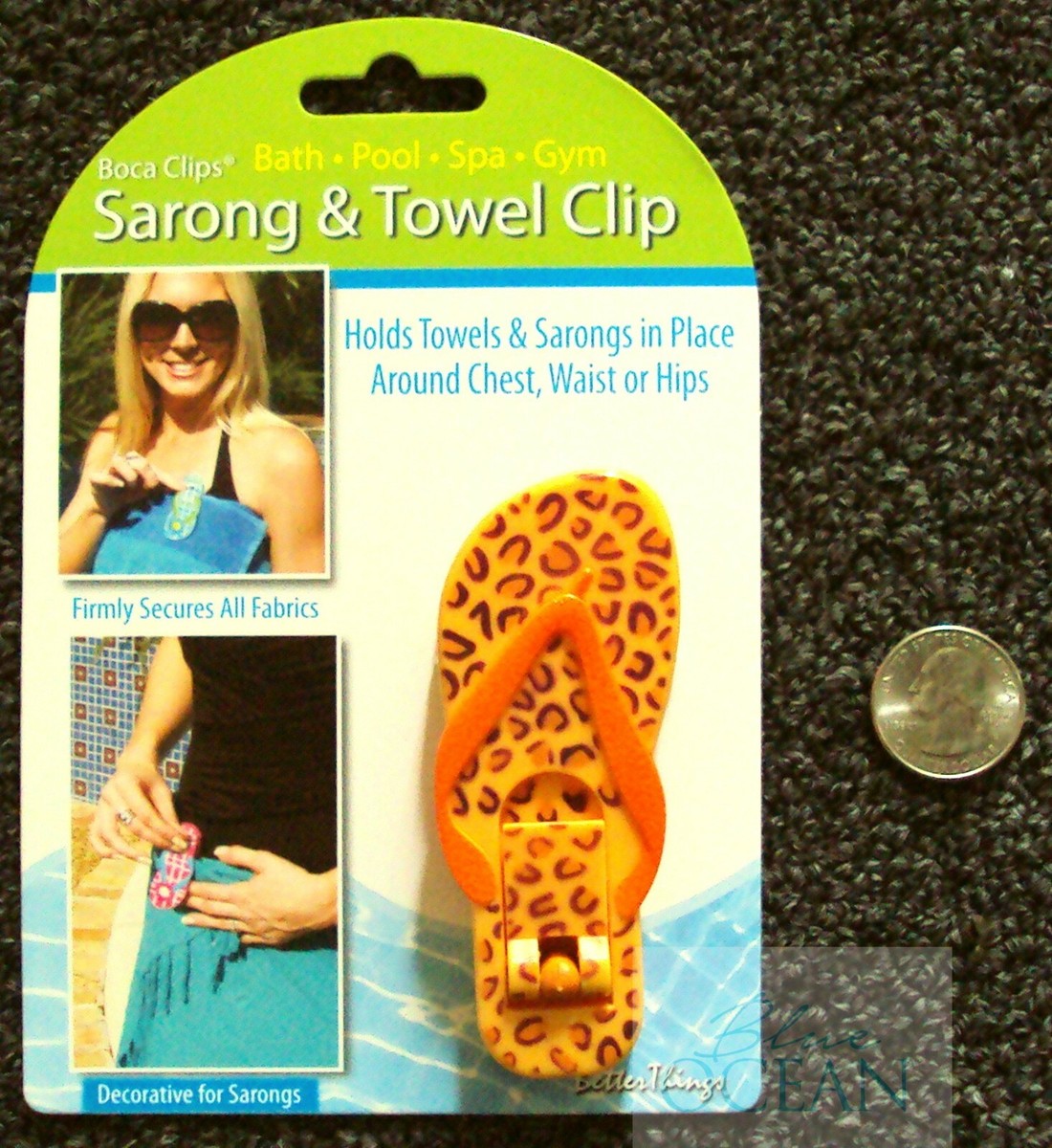Sarong Clip