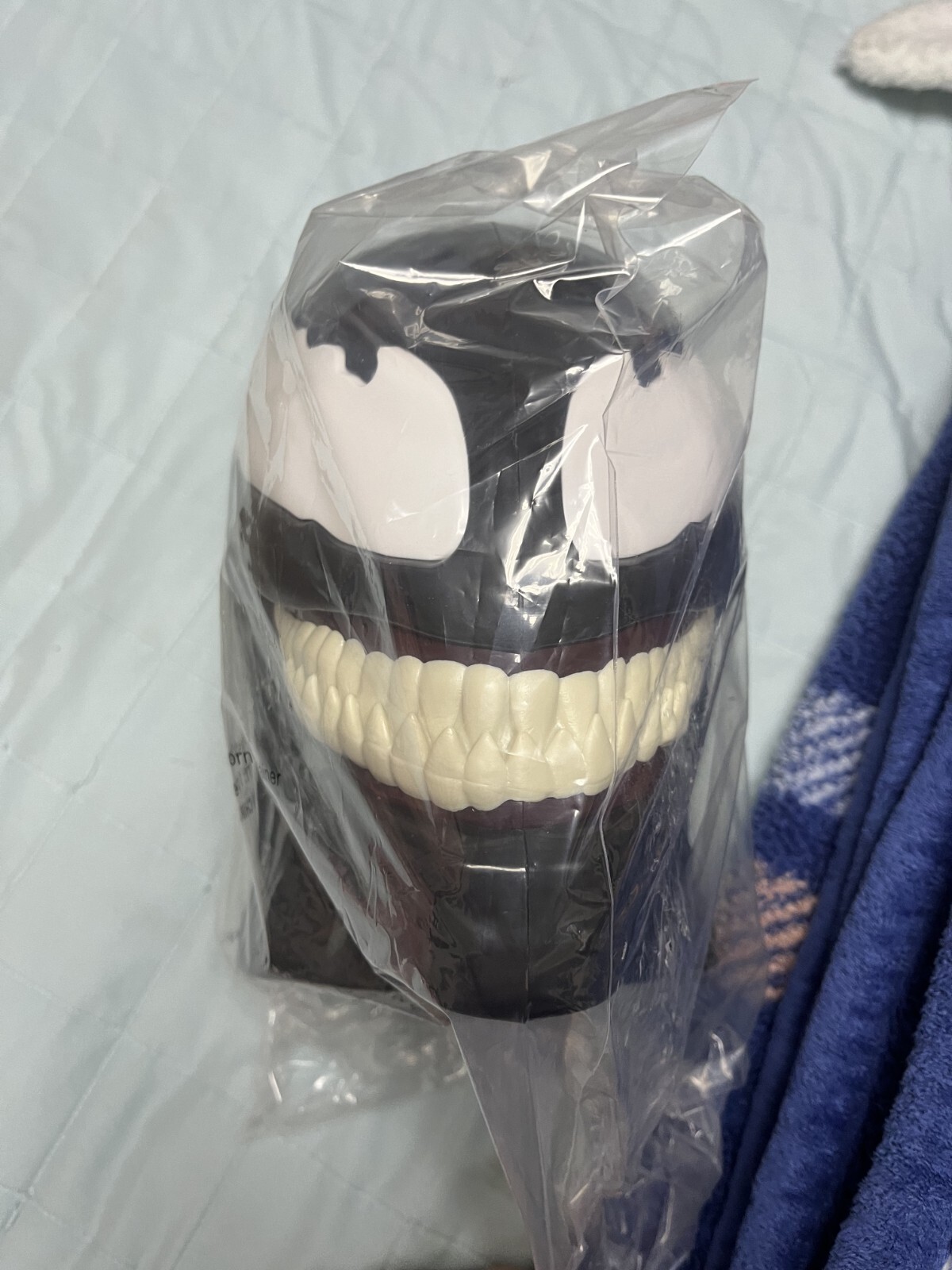 2024 NEW Venom The Last Dance Popcorn Bucket, close mouth | eBay