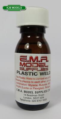 BNIB PLASTRUCT EMA PPC2 PLASTIC WELD - FOR STYRENE, ACRYLIC, PERSPEX | eBay