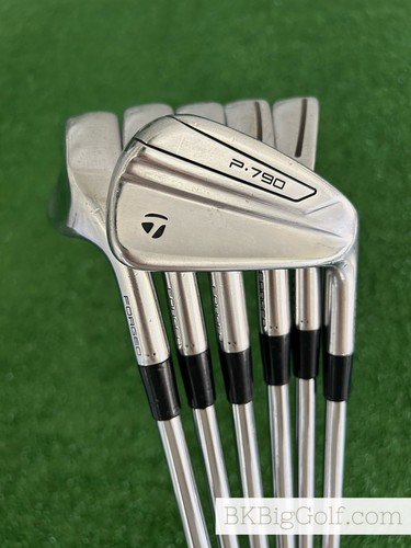 Taylormade P790 Iron Set 5-P / NS Pro Modus Tour 105 Stiff | eBay