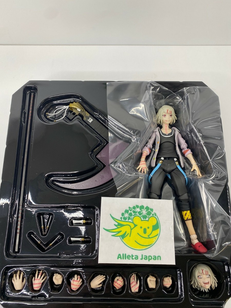 Suzuya Juuzou Tokyo Ghoul Figure Juuzou Suzuya | Tokyo Ghoul Wiki
