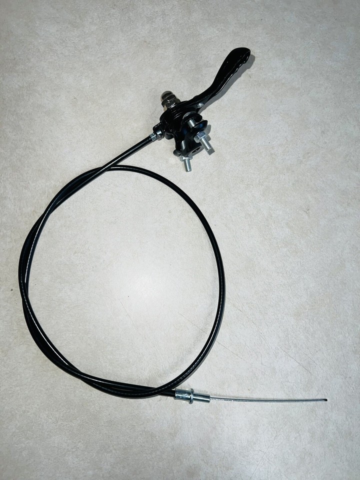 Universal Throttle Cable Kit, Compactors, Mowers, Bike, Go Carts and ...
