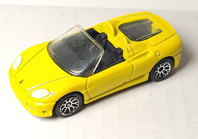 Matchbox loose Ferrari 360 Spider yellow | eBay