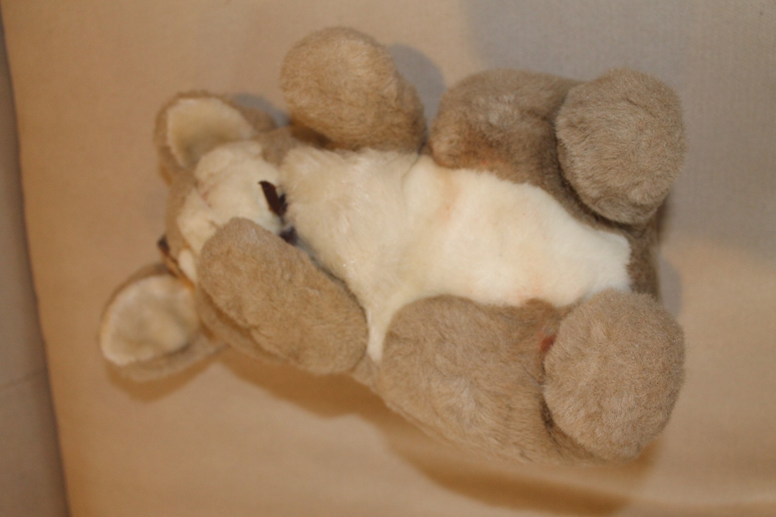 Vintage GUND Plush Stuffed Bunny 1983 | eBay