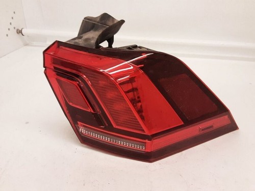 2018-2023 Volkswagen Tiguan Outer Rear RH Passenger Side Tail Light ...