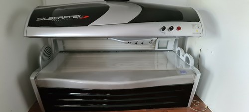 UWE Silberpfeil Pro Solarium Sunbed Porta de Sol | eBay