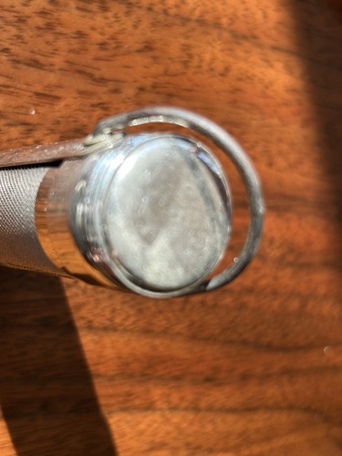 NOS! MARBLE'S MATCH SAFE/HOLDER (No Box) | eBay