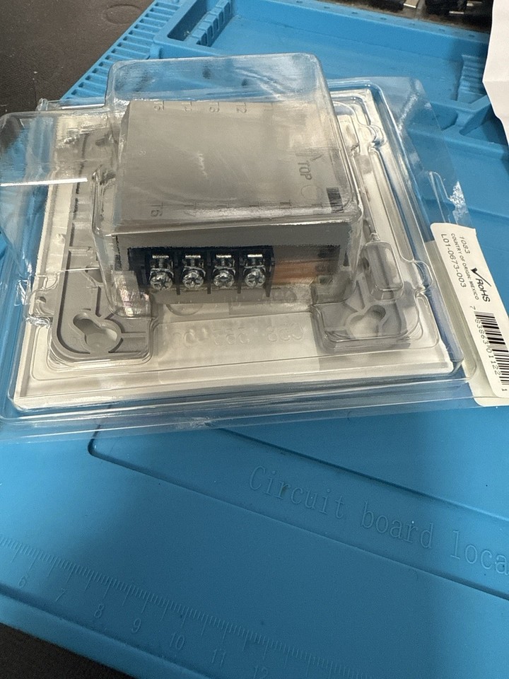 🔥 Notifier FMM-1 Monitor Module by Honeywell 🔧 Fire Alarm NEW Sealed 📦 ...