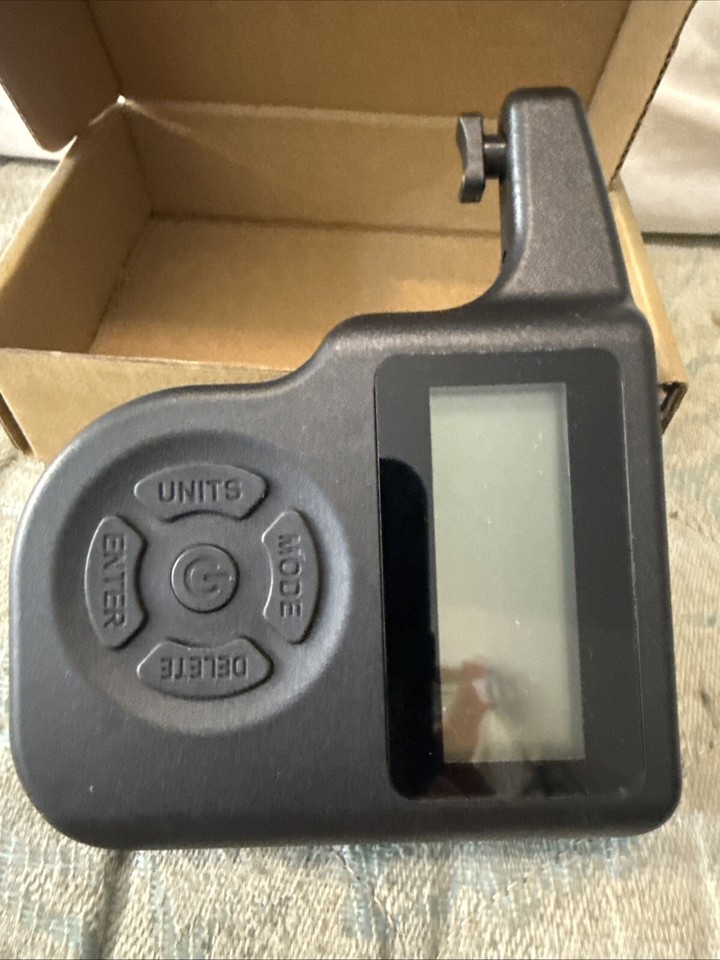 Professional Digital Trigger Pull Gauge,0-12 Lbs Trigger Pull Scale,1 ...