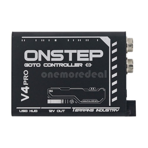 V4 EXOS2 Onstep EXOS2 Equatorial Mount V4 GOTO Upgrade Kit Biaxial ...