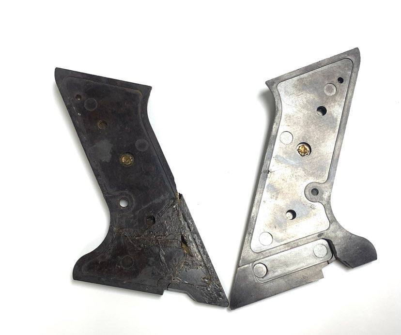 High Standard Factory Part-Model 102-Grip Set-Repaired- USED | eBay