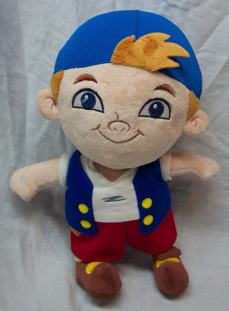 Jake And The Neverland Pirates Cubby Kostyme Kleiderset Wind & Wetter