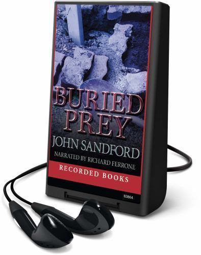 Prey Ser.: Buried Prey by John Sandford (2011, Audio, Other) for sale ...