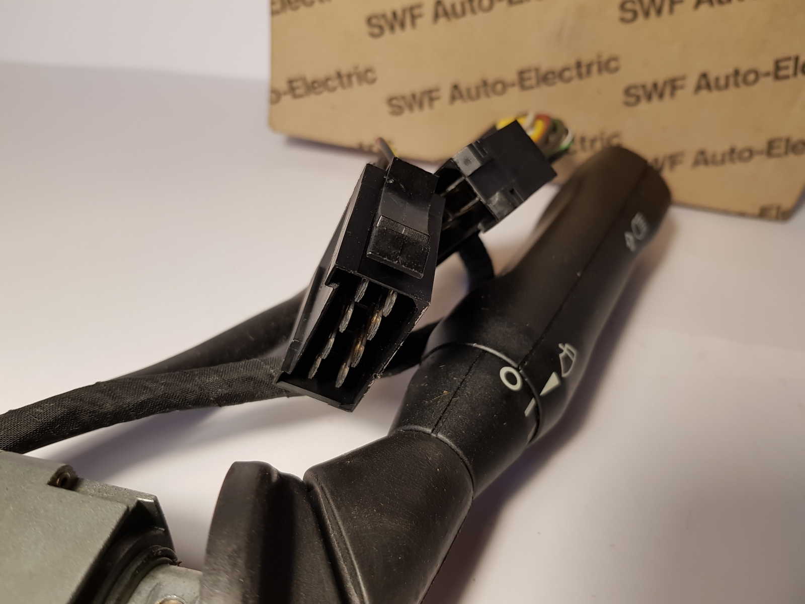 SWF 201681 Lenkstockschalter Schalter Steering Column Switch ...