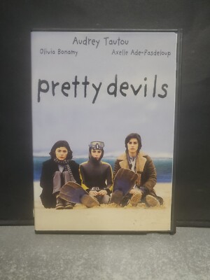 Pretty Devils (DVD, 2002)** Very GOOD, FREE SHIPPING*** 684457209423| eBay