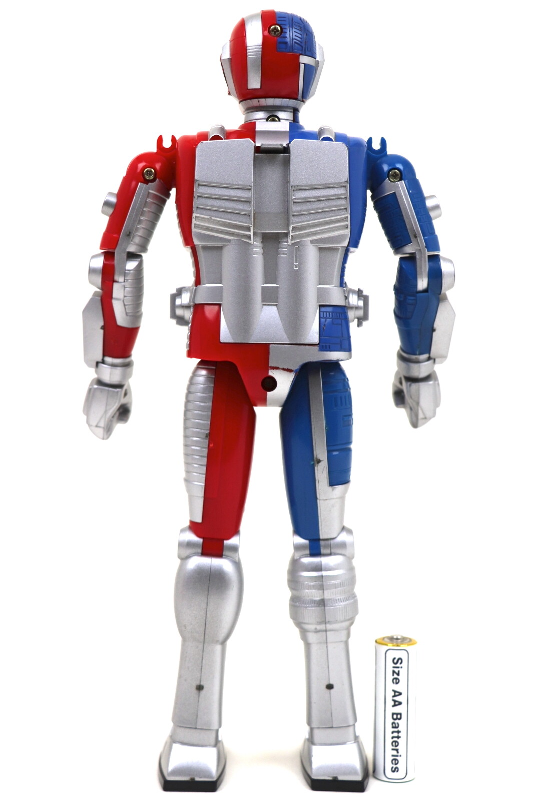 Choujinki METALDER Instantaneous turn Metalder Figure Vintage BANDAI ...