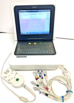 ECG & EKG Systems - Cardiograph Unit