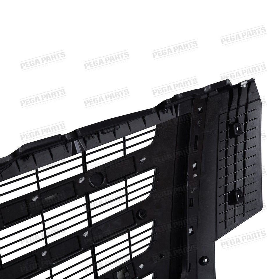 For 2015-2020 Cadillac Escalade Sport Front Bumper Upper Grille Black ...