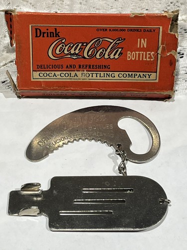 Vintage Coca Cola Kam Indore Safety Lock in Original Box | eBay
