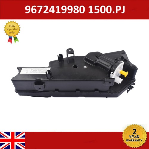 Fuel Additive DPF Filter Tank Pump For Citroen Berlingo Peugeot 5008 ...