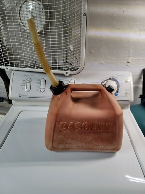 Oil & Gas - Gott Gas Cans