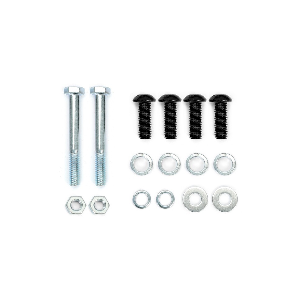 Rear Shock Crossmember Relocation Kit For Chevy Camaro Firebird 67-69 ...