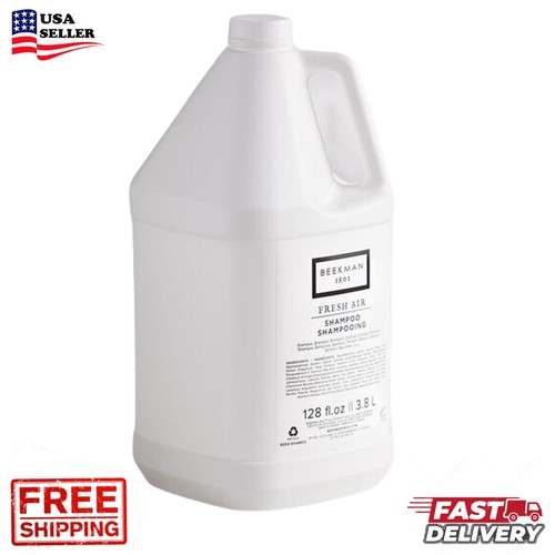 Beekman 1802 1 Gallon Fresh Air Shampoo BEEK-SHAM03 - 1/Case | eBay