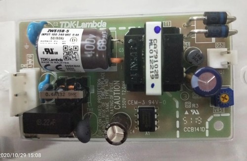 1pcs TDK-LAMBDA Switching Power Supply Module ZWS15B-5 | eBay