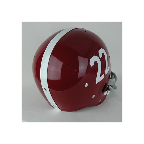 ALABAMA CRIMSON TIDE 1969-1971 Johnny Musso Edition Football Helmet | eBay