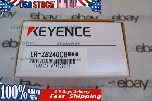 KEYENCE LR-ZB240CB Laser Sensor | eBay