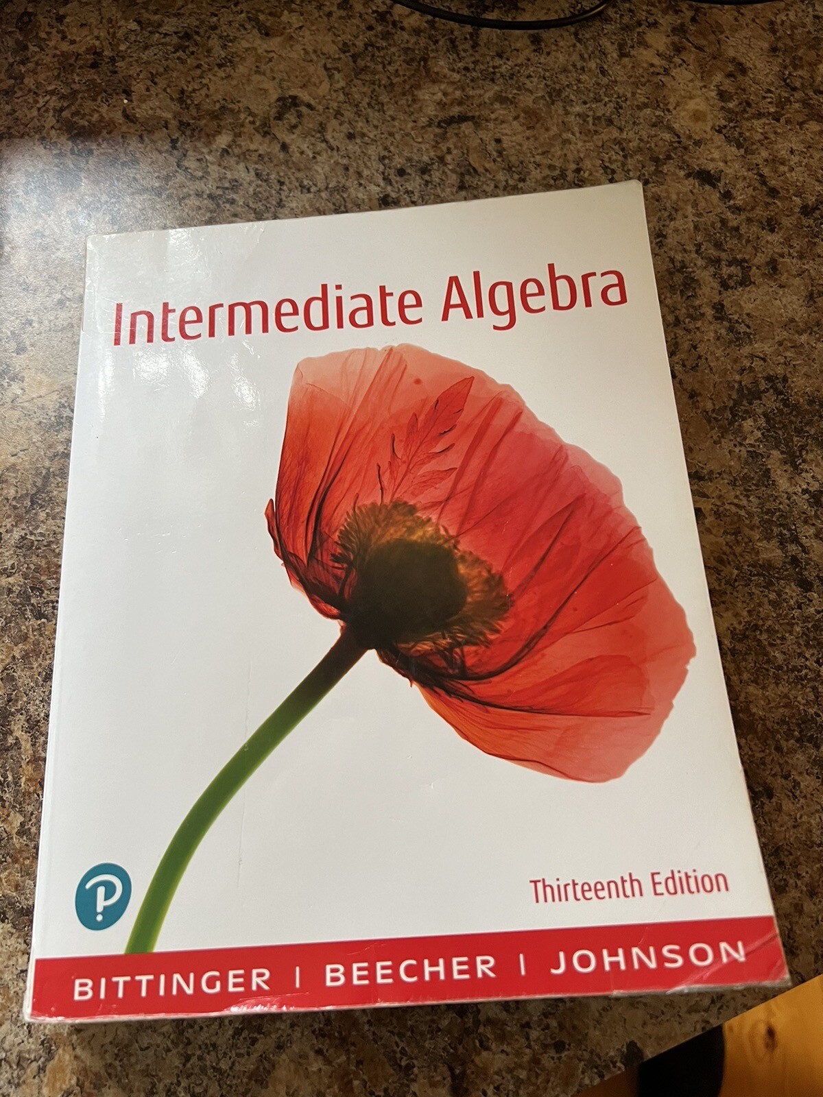 Intermediate Algebra by Judith Beecher, Marvin Bittinger and Barbara ...