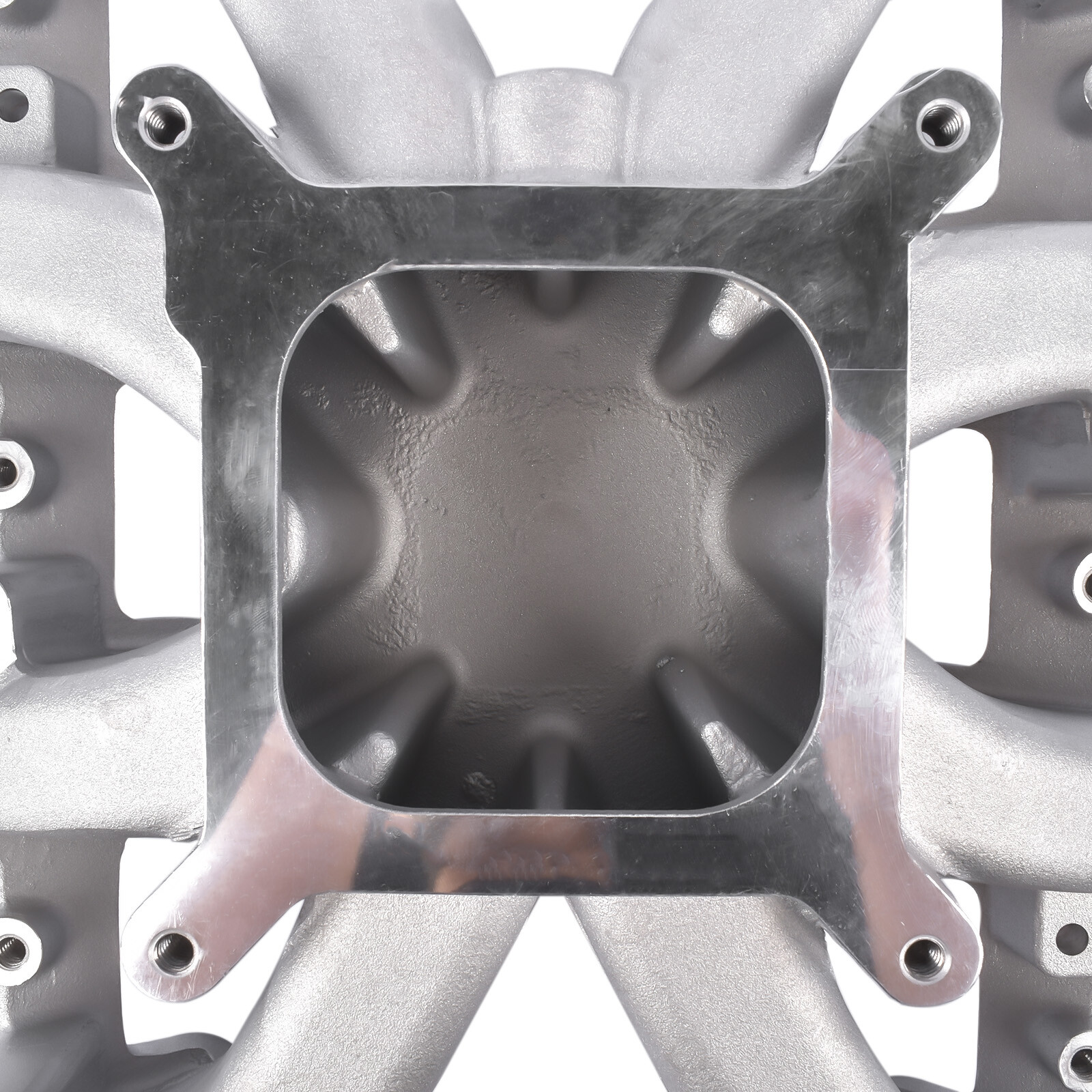 LS1/LS2/LS6 V8 5.7L 350 Single Plane Carb Intake Manifold 300-132 ...