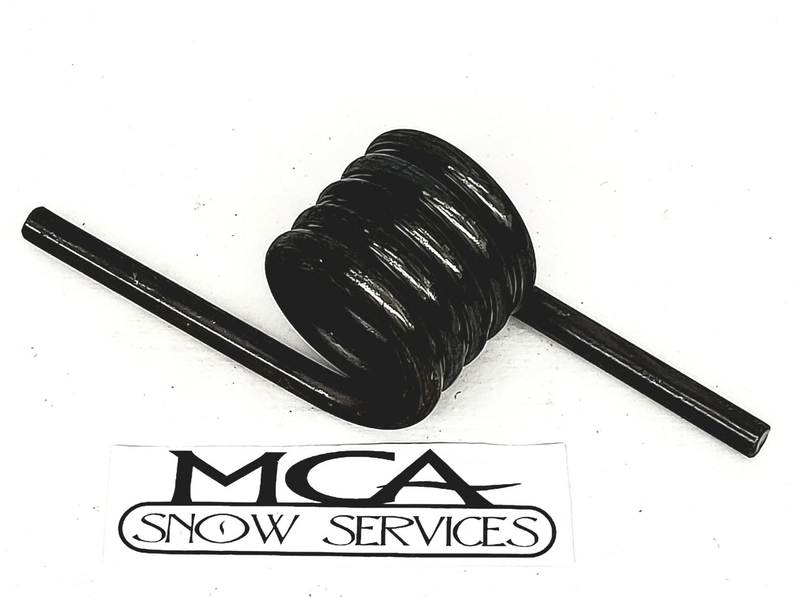 TRAILER RAMP TORSION SPRING SET LEFT & RIGHT SURE-TRAC W/ 1" PIVOT ...