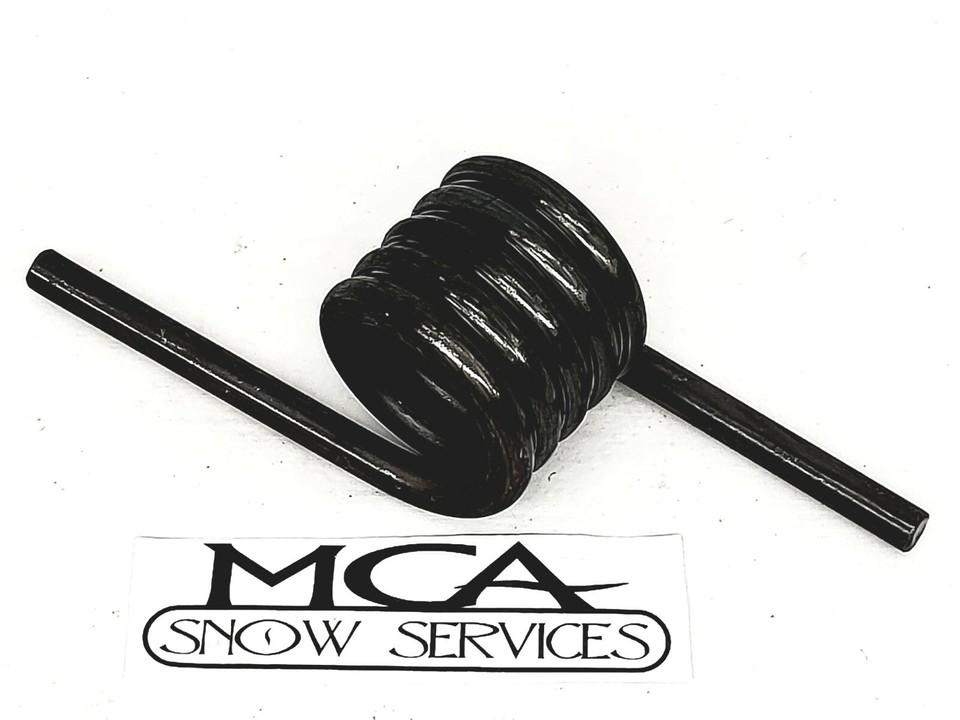 TRAILER RAMP TORSION SPRING SET LEFT & RIGHT SURE-TRAC W/ 1" PIVOT ...